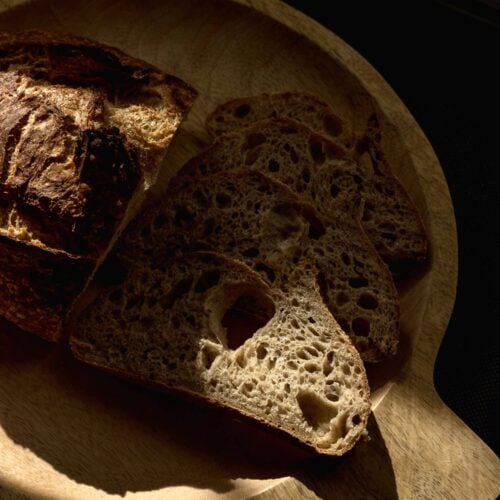 How to make Sourdough Marble Rye Bread - All you knead is bread